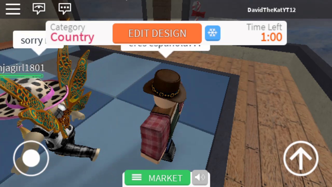 ¡SOY DISEÑADOR DE MODA!/ROBLOX/DESIGN IT - YouTube