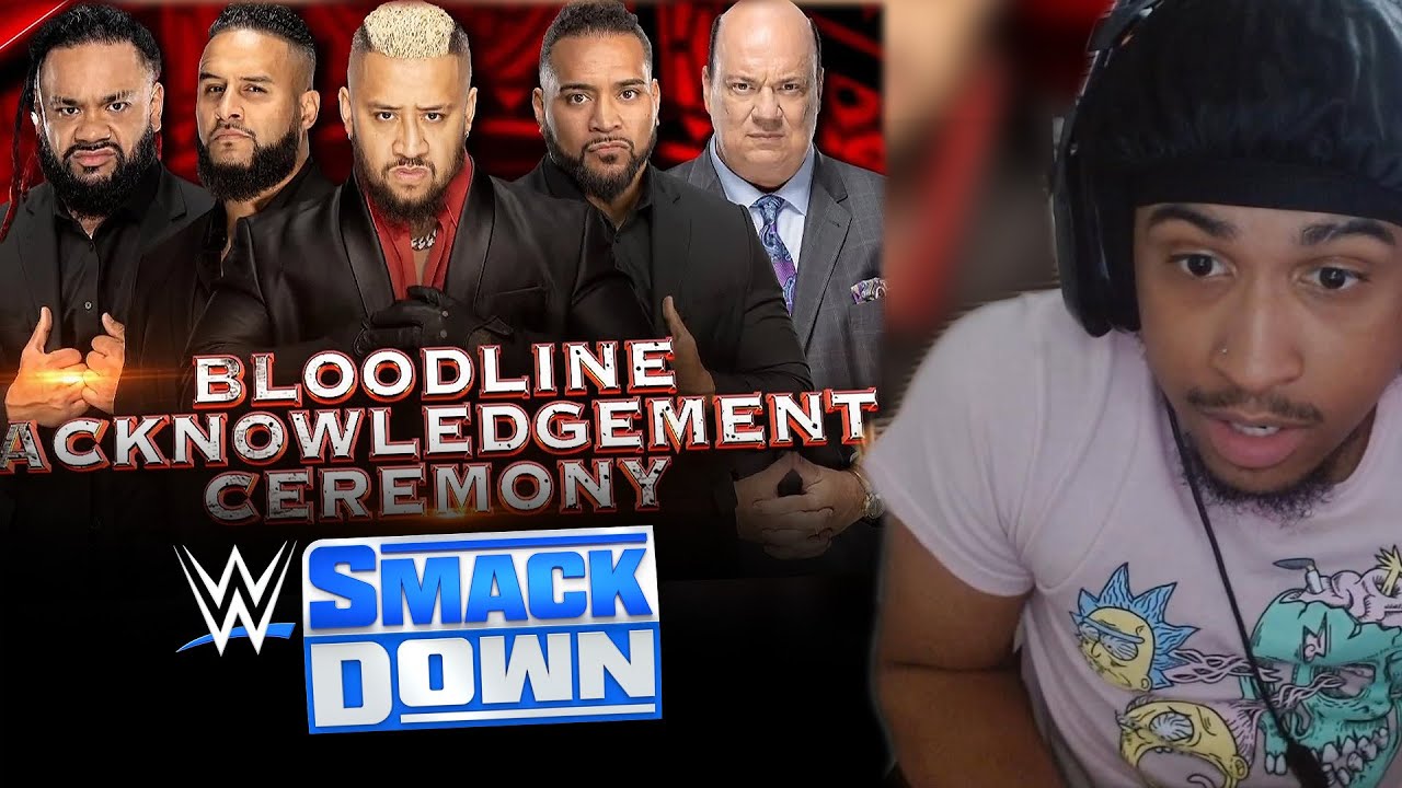 PT Watch Party - SMACKDOWN MSG! - YouTube