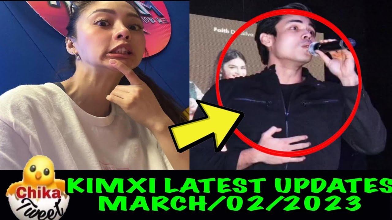 KIMXI LATEST UPDATES MARCH/02/2023 - YouTube