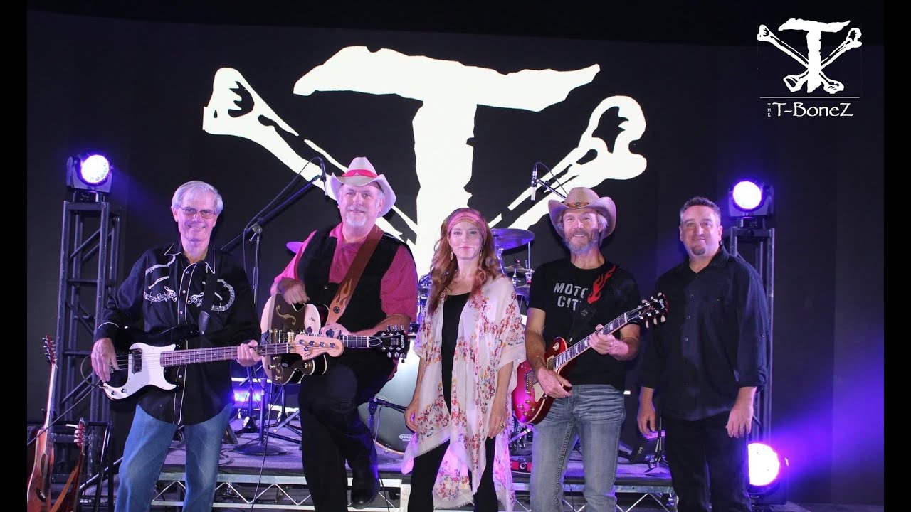 The T BoneZ promo reel - YouTube