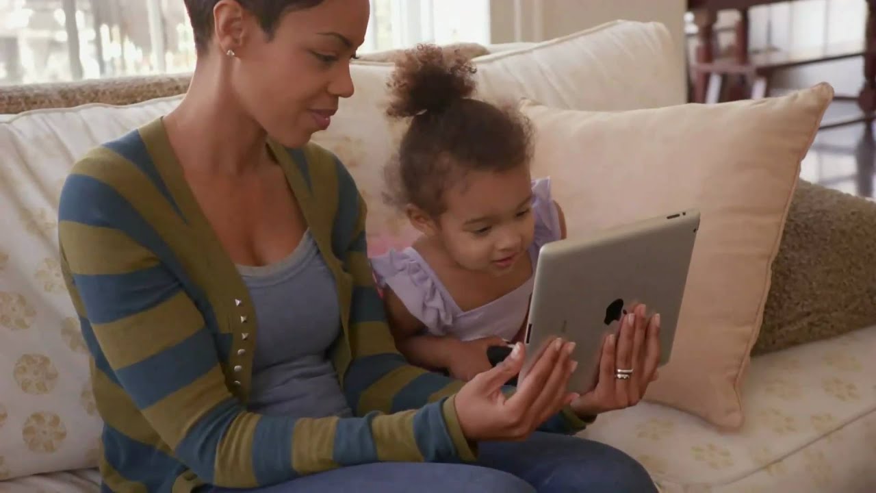 iPad 2 Ad/Commercial 2011 - YouTube
