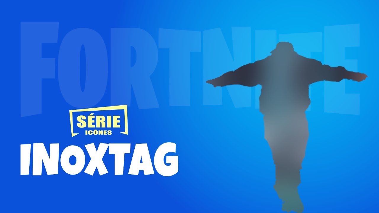 le Skin INOXTAG sur Fortnite Confirmé ! - YouTube