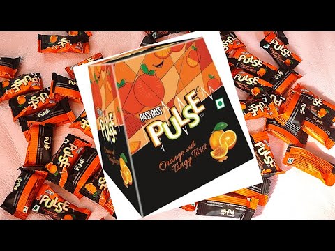Pulse ! Pulse Orange Candy ! Pass Pass Pulse Candy Pyramid Pack ...