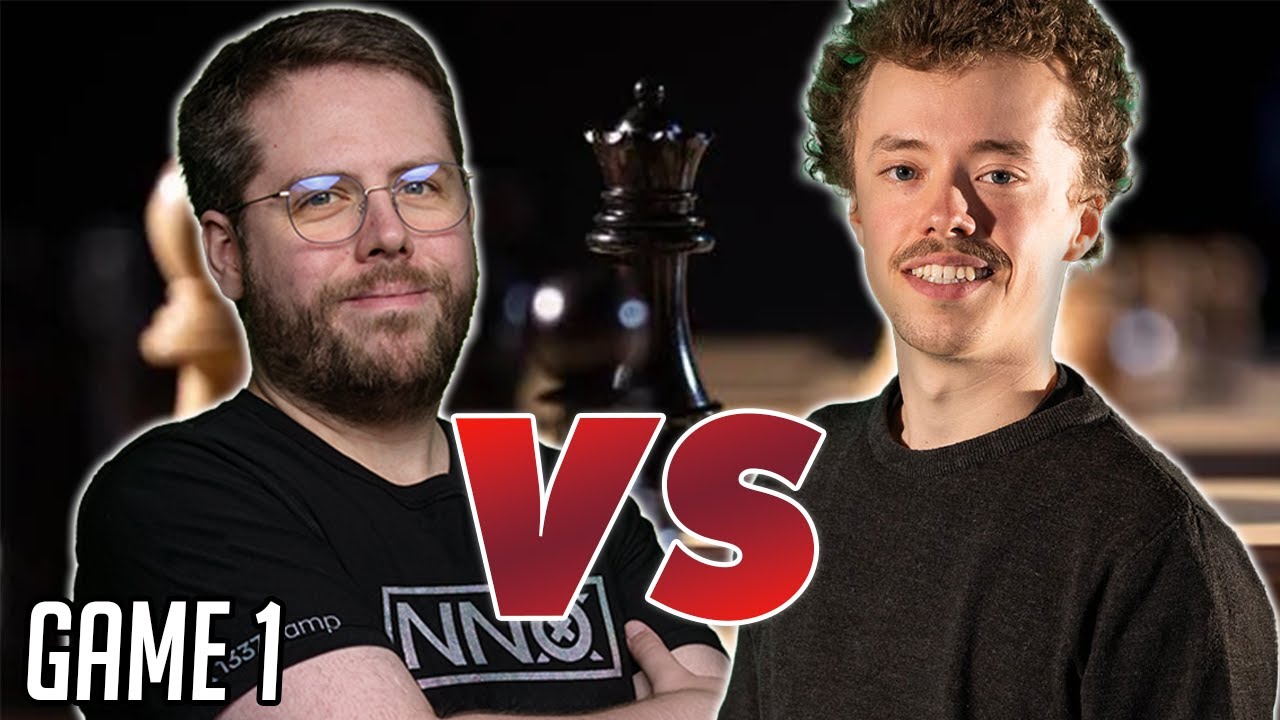 ZUGZWANG RUNDE 01 VS RONNY BERGER | SPIEL 1 - YouTube