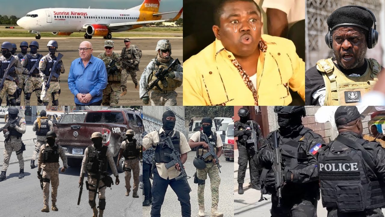 Jeudi 31 Juillet 2025 Premye Gwo Nouvèl Cho La Police Boulos Mele Dosye ...