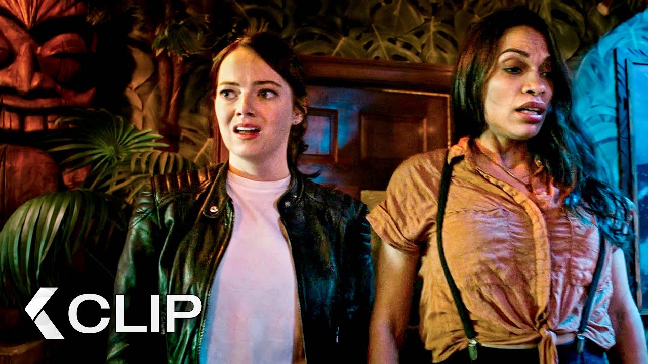 Zombies In The House Scene - ZOMBIELAND: DOUBLE TAP | Jesse Eisenberg ...