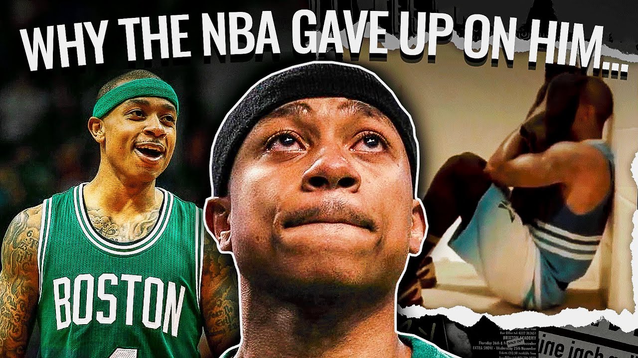 What Happened To Isaiah Thomas? (Heartbreaking..) - YouTube