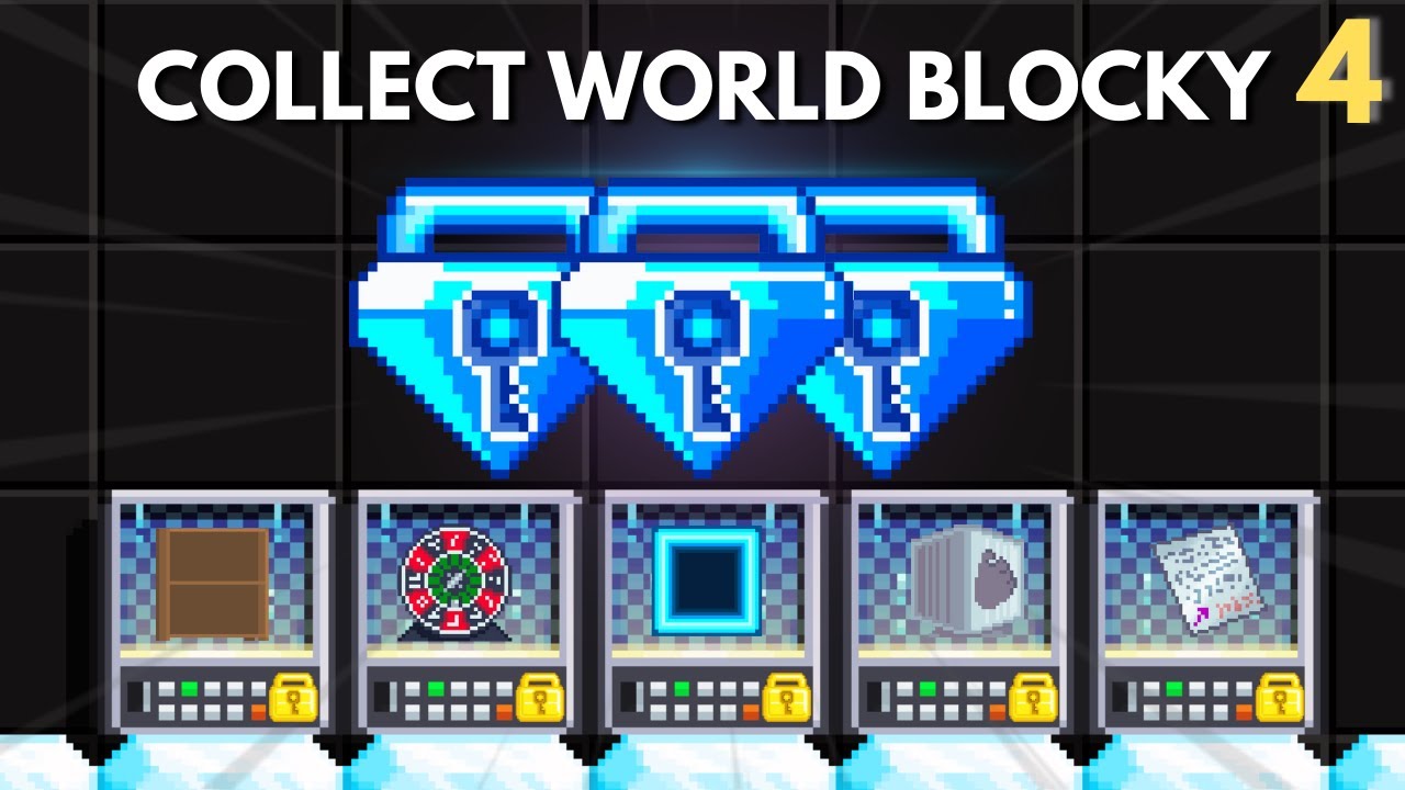 1 Week Profit from my VendSpot world BLOCKY! - YouTube