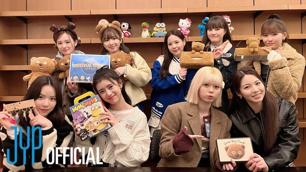 [NiziU LOG] NiziU OSAKA Vlog Part2 - YouTube