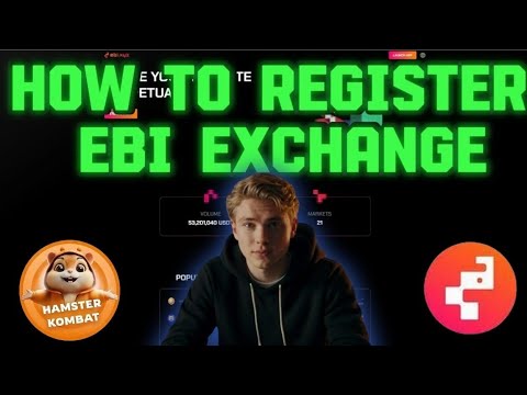 EBI Exchange App Download || How to download ebi exchange Application ...