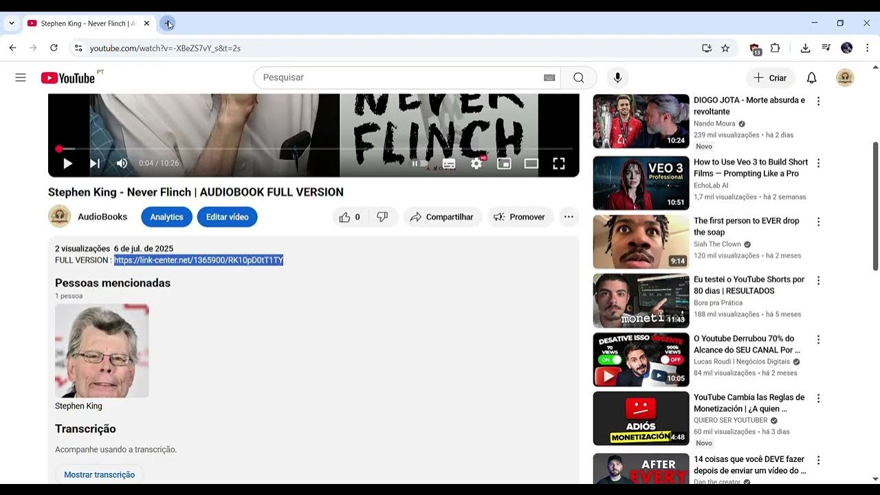 How to Bypass Linkvertise Links - YouTube