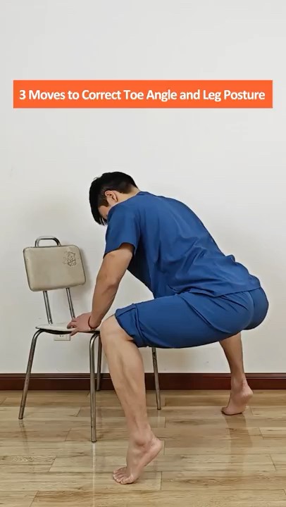Straighten Your Legs Naturally—3 Corrective Moves for Bow Legs and Knee ...