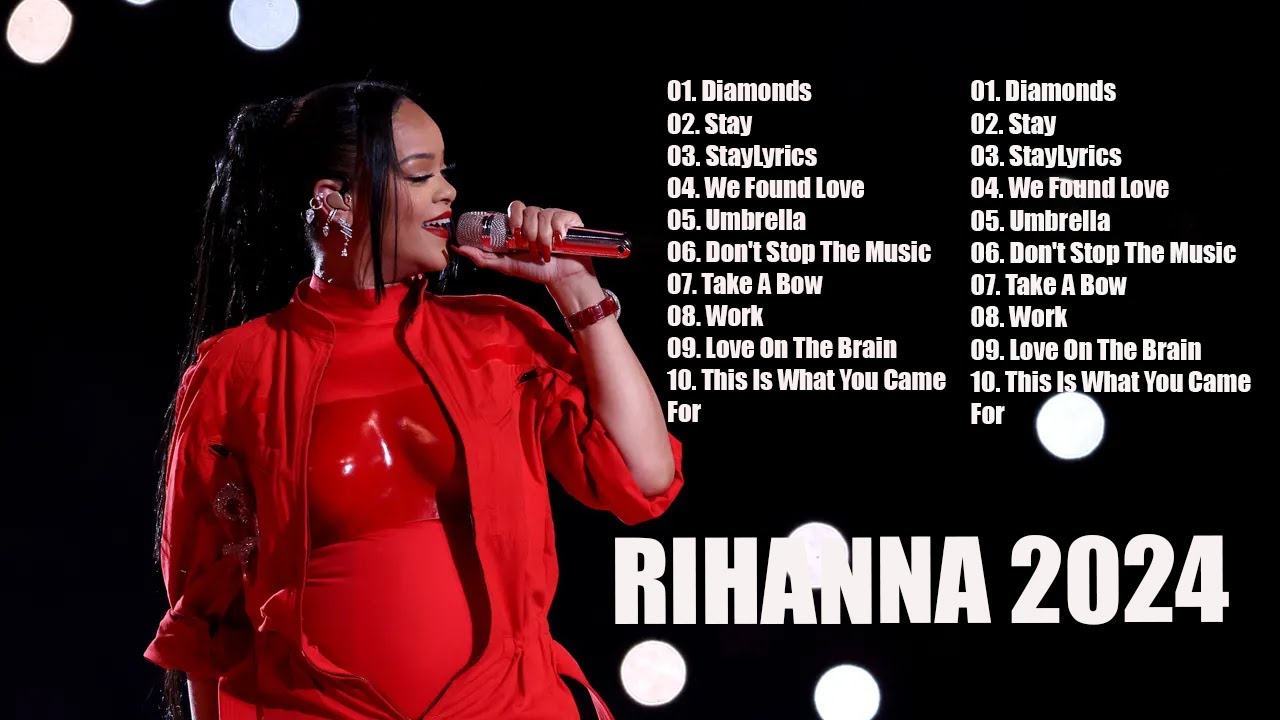 Rihanna - Rihanna Best songs Rihanna Mix Full Album - Rihanna Greatest ...