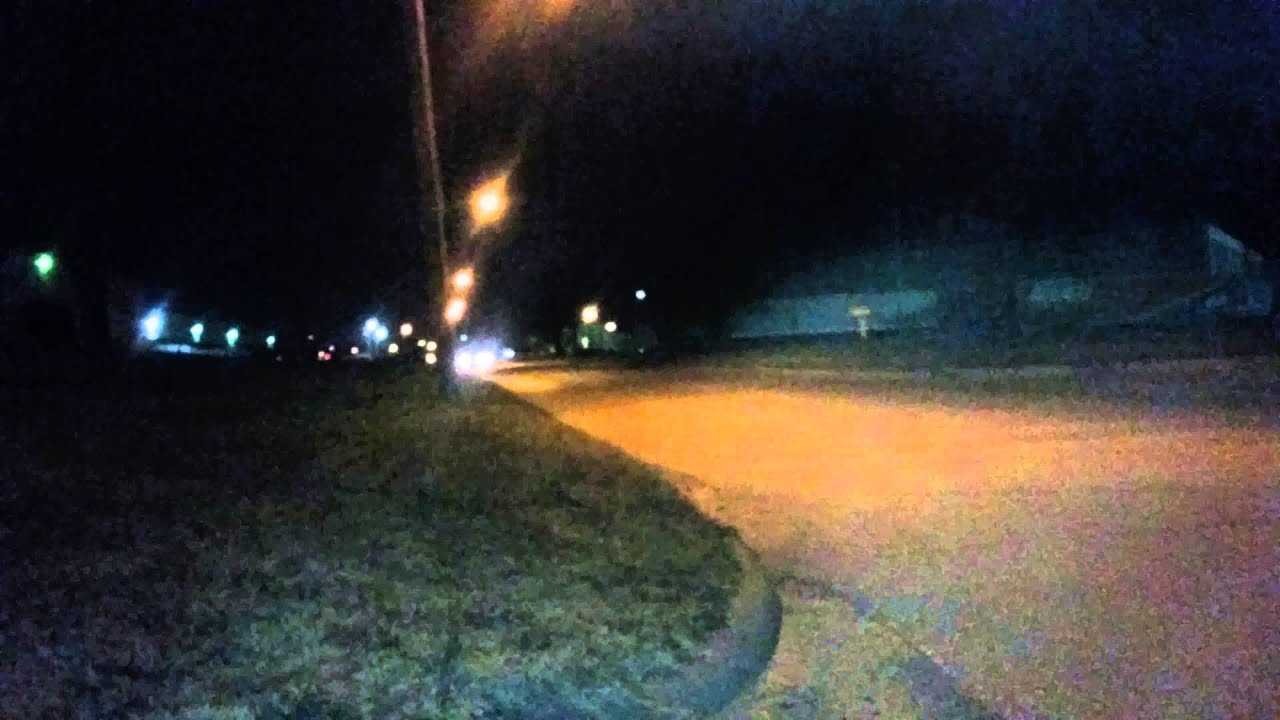 Des Moines, Iowa street racing - YouTube