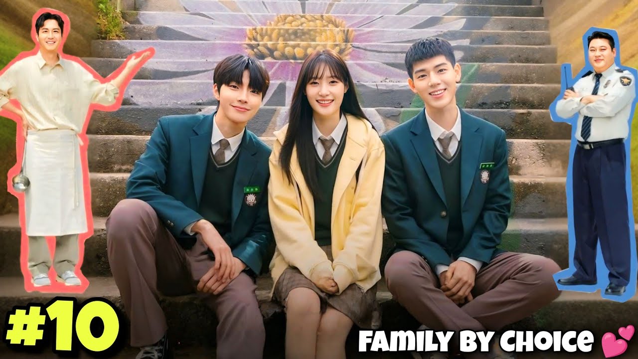 Part 10 || Two Handsome Brothers Protect Childish Sister || Family By ...