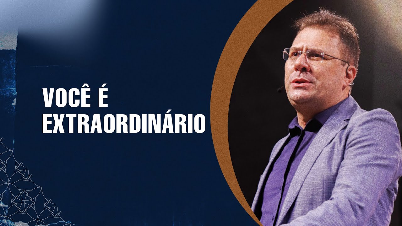 Você é extraordinário - Jairo Henrique - YouTube