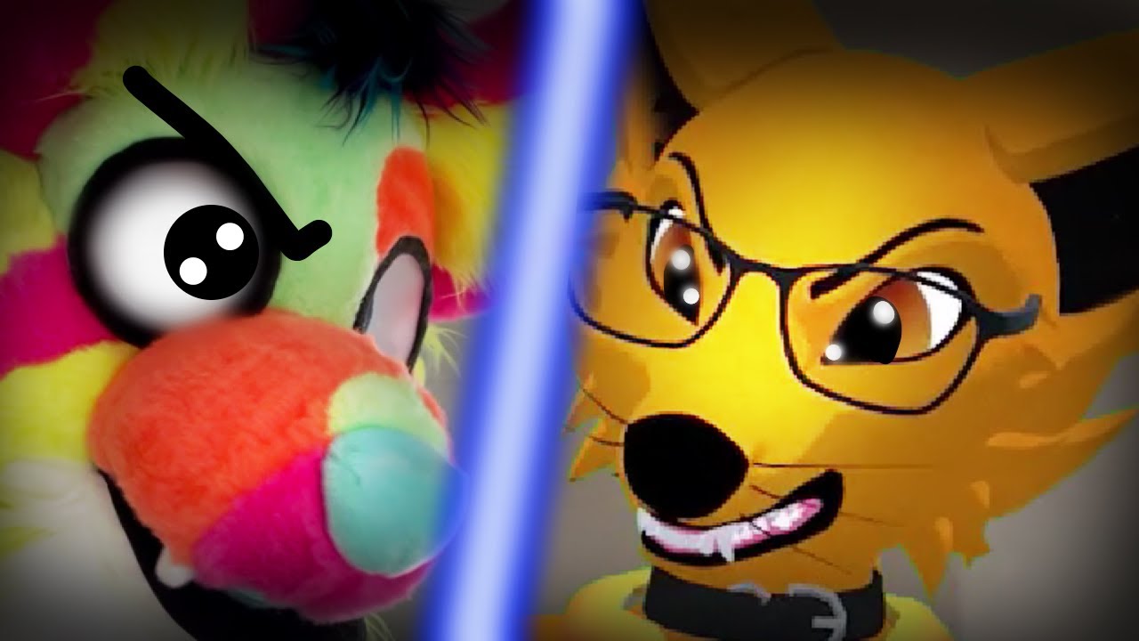 When You Get A New Fursona Pt 2 - YouTube