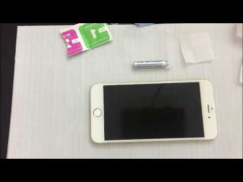 Nano Coating film liquid to protect your mobile phone Explosion-proof ...