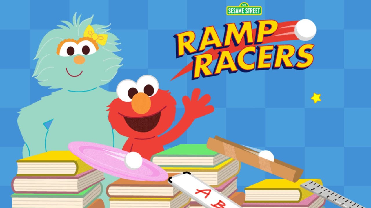 Sesame Street Games Games and Stories Episodes 175 - YouTube