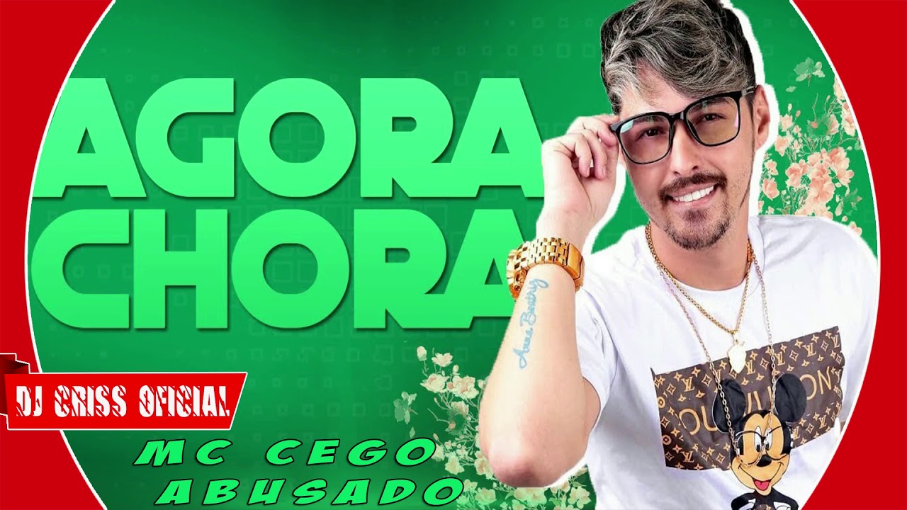 MC CEGO ABUSADO - GORA CHORA - AO VIVO NO STUDIO MUSICA NOVA 2018(DJ ...