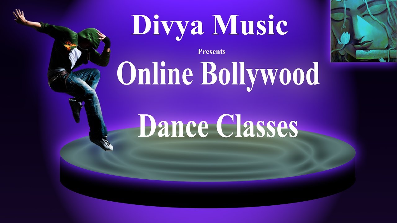 Dance Classes Online | Learn Bollywood Dance Online | Divya Music - YouTube