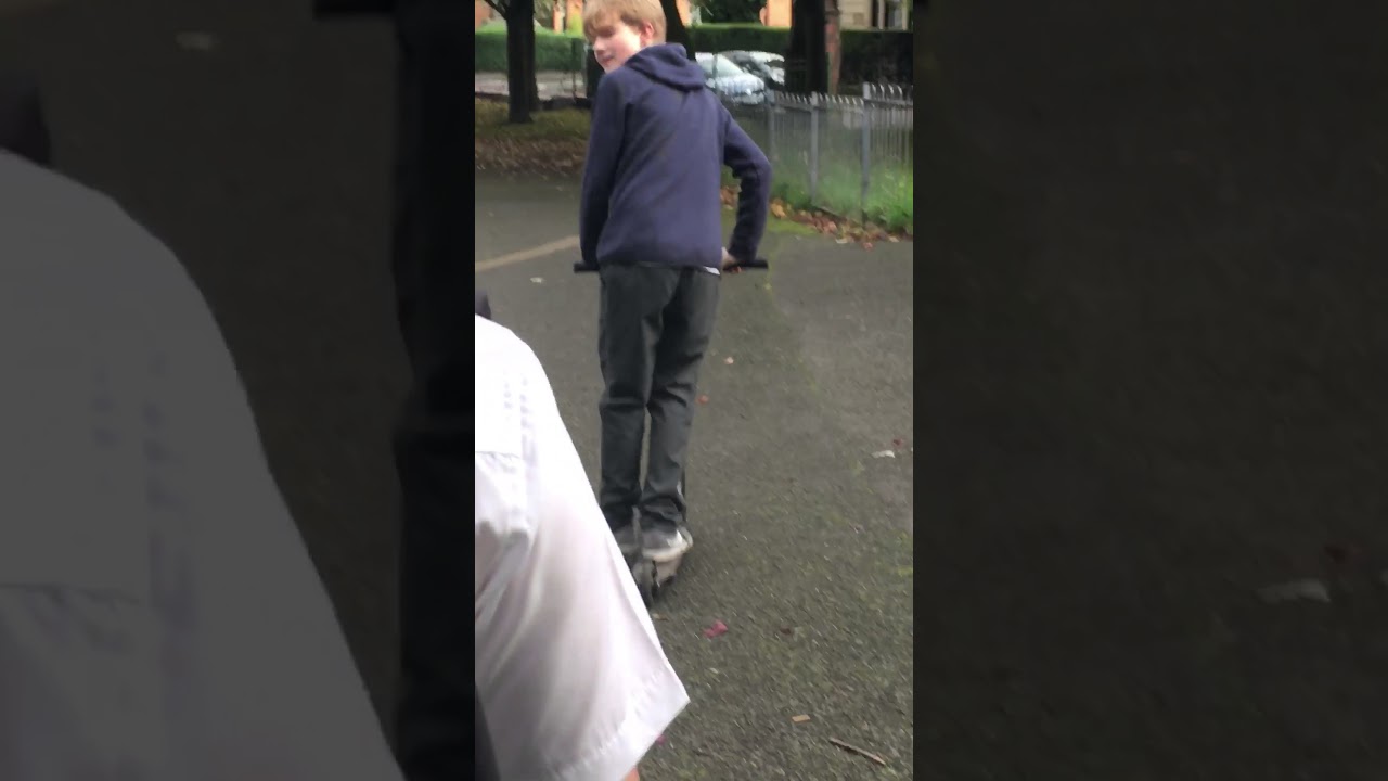 Boy penis cut open by scooter😳 - YouTube