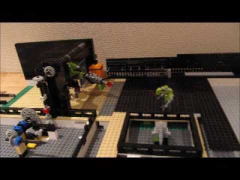 LEGO Oddworld Munch's Oddysee Behind The Scenes - YouTube