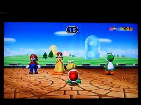 Mario Party 9: Goomba Bowling (extras version) - YouTube