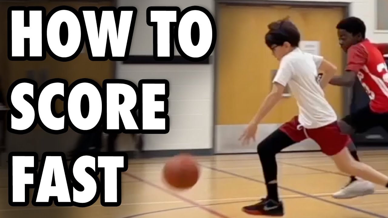 Transition Offense - How to Score Quickly and Efficiently on Fast ...