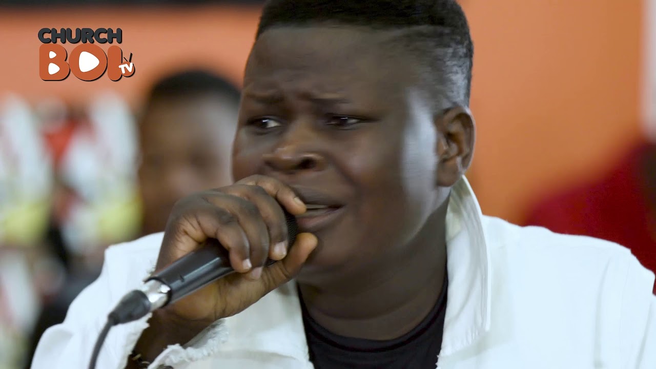 Tosin Bee sings Apala Gospel - Rise UP - YouTube
