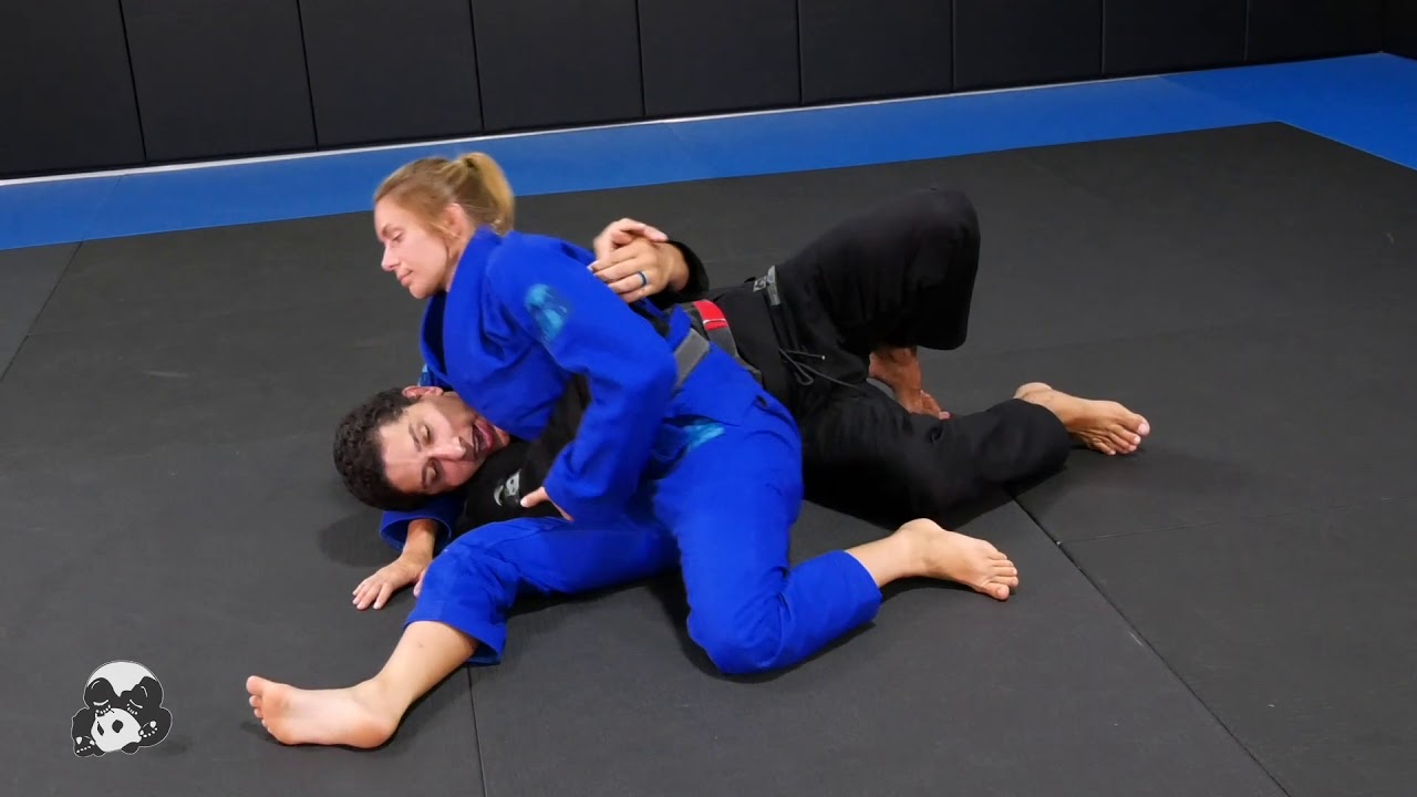 03 Bodylock Kesa Escape - YouTube