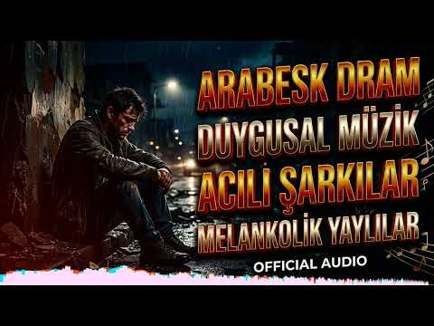 Gülmeyi Unuttum, Yıllar Oldu Gözümde Yaş Kalmadı | Duygusal Bozlak Türküleri | En Acı Veren Şarkılar