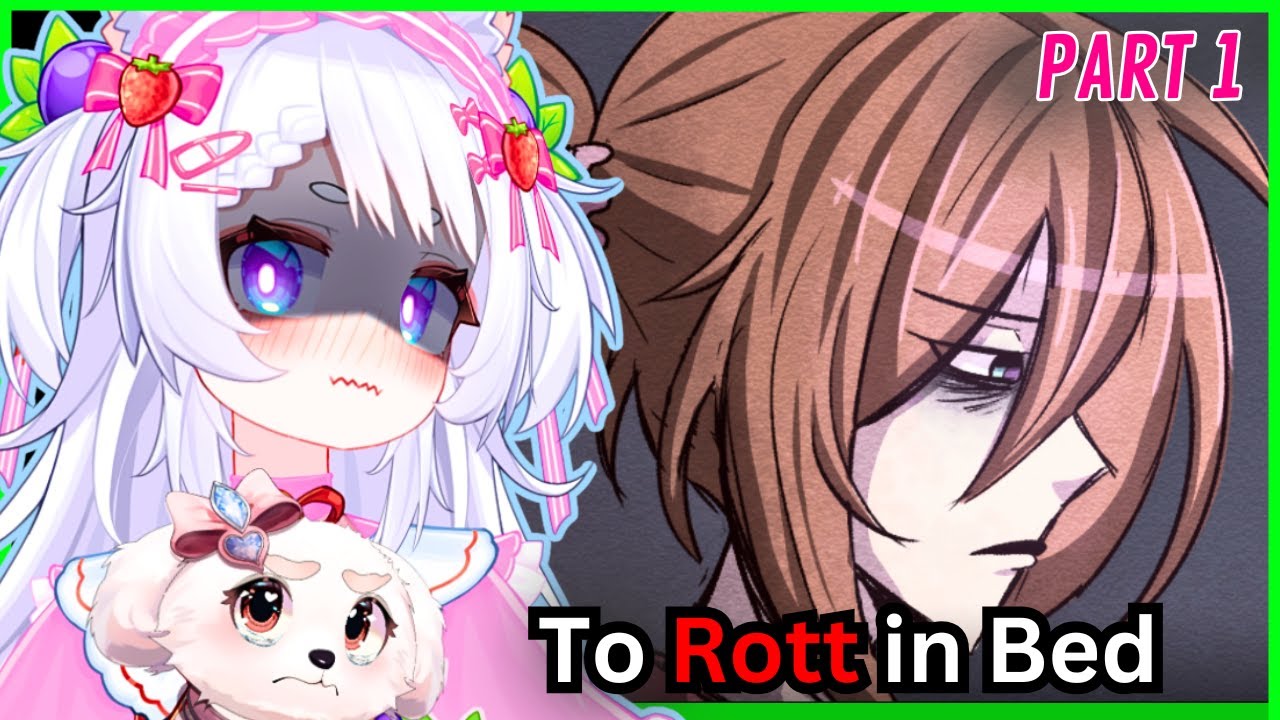 BedRot | ️Live With (AI) Sprinkles [EN Vtuber] - YouTube