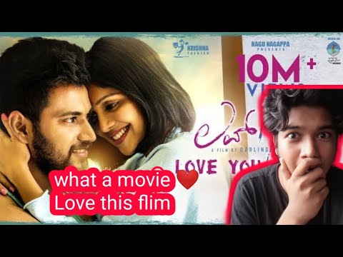 Love mocktail movie review and reaction video||Movie universe ...