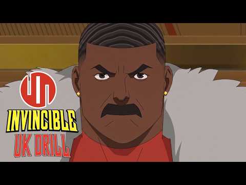 Grand Regent Thragg (Invincible UK Drill Rap) @MusicalityMusic