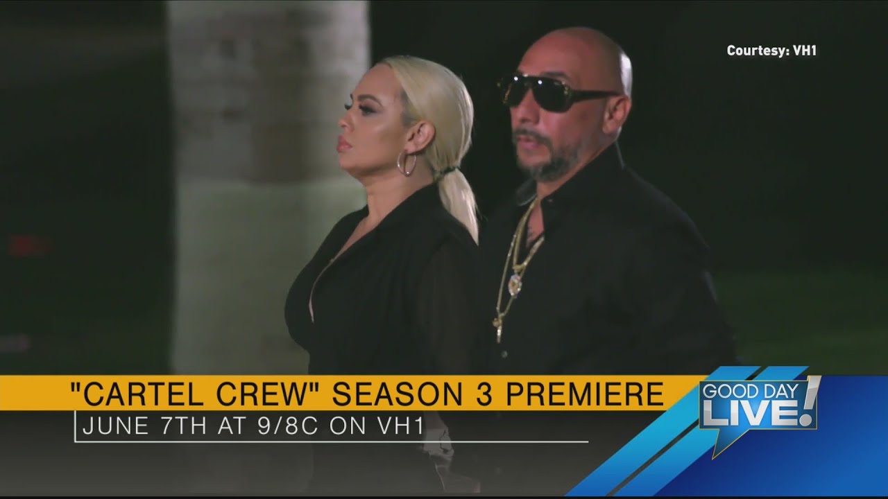 Cartel Crew - YouTube