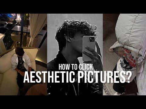 “How to Create an Aesthetic Instagram Profile?”| Aesthetic pictures ...