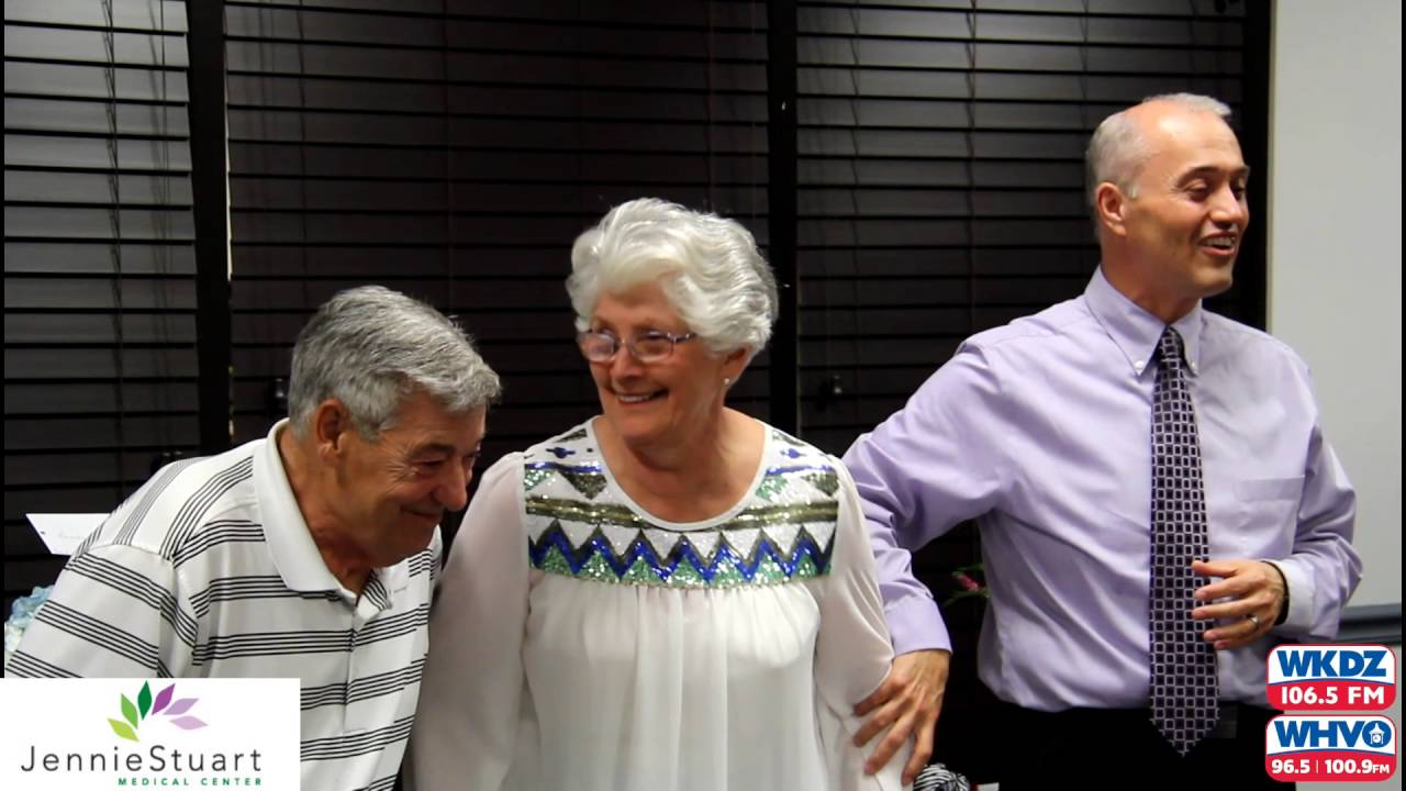 Trigg Superintendent Travis Hamby On Retirement Of Brenda Southwick ...