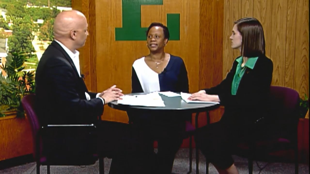 EMU Today TV - Season 1, Episode 4 - YouTube