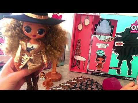 LOL surprise OMG Da Boss série 3 - YouTube
