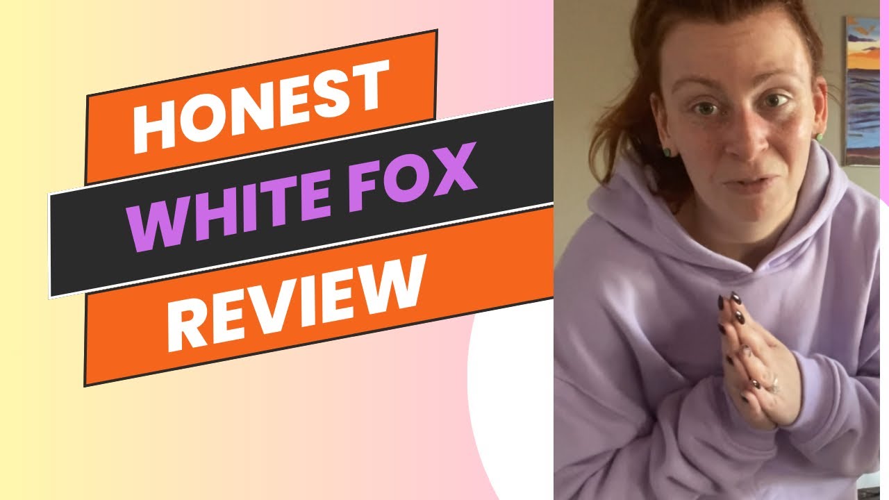 HONEST White Fox Review (UNSPONSORED) - YouTube