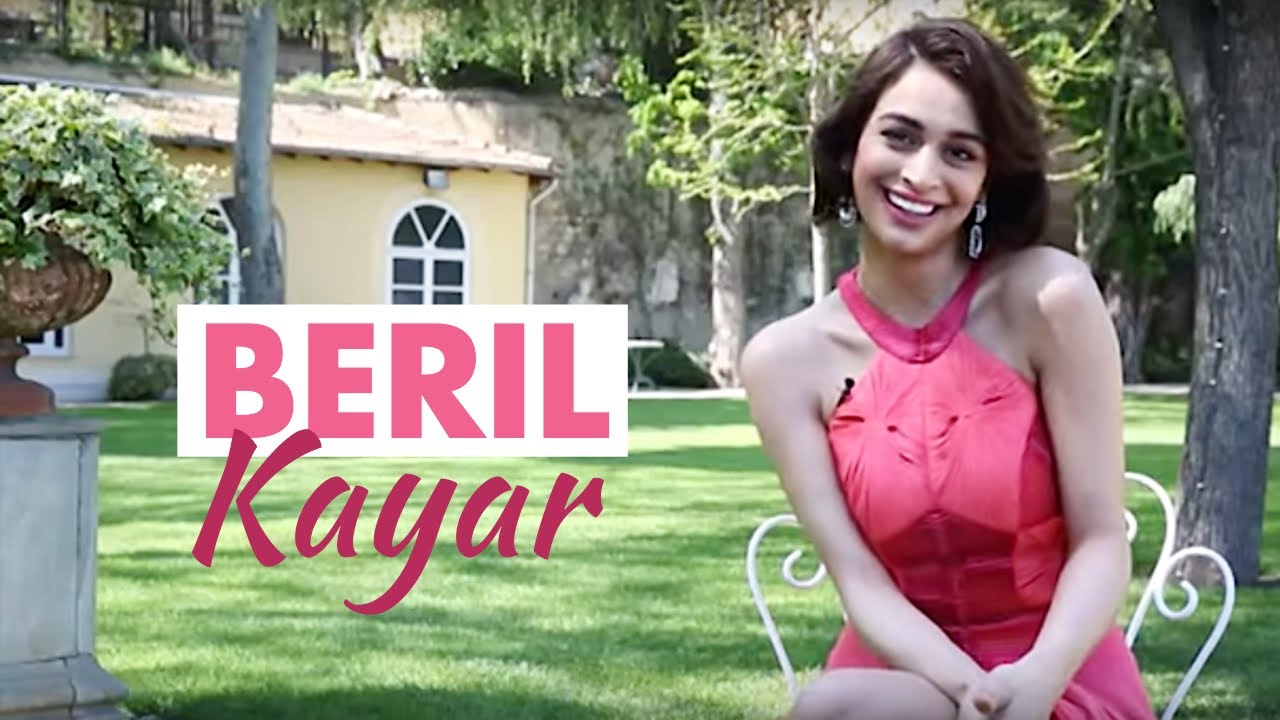 ELLE 15 Years Younger Beril Kayar - YouTube