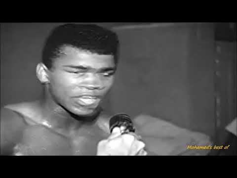 Muhammad Ali training compilation