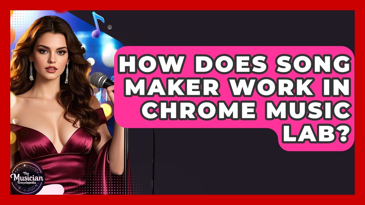 How Does Song Maker Work In Chrome Music Lab? - The Musician ...