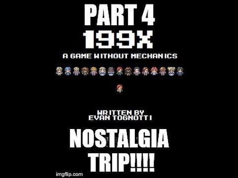 Steam Stream - 199X: A Game Without Mechanics (STEAM) - SO MUCH ...