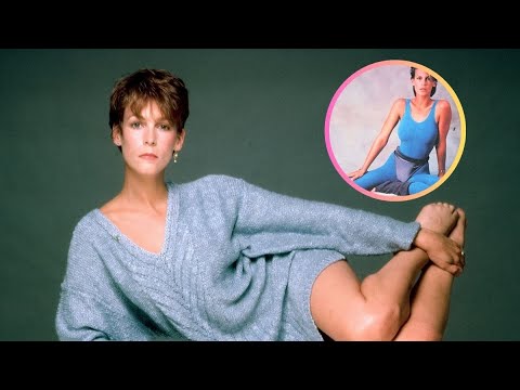 JAMIE LEE CURTIS PHOTOS 🔥 Pantyhose, Stockings, Tights, Heels, Mini Skirt, Mini Dress
