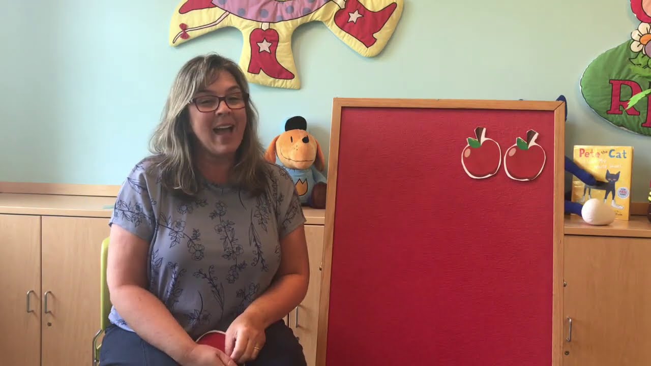 Little Listeners Storytime with Miss Stacey - YouTube