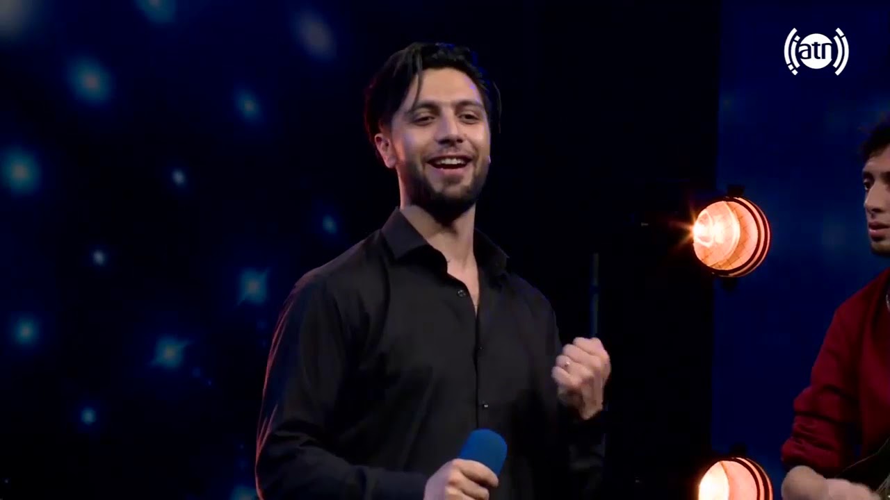 Arash Barez - Rasm Dorangi Ayen Ma Nest (We Never Act Hypocrisy) Song ...