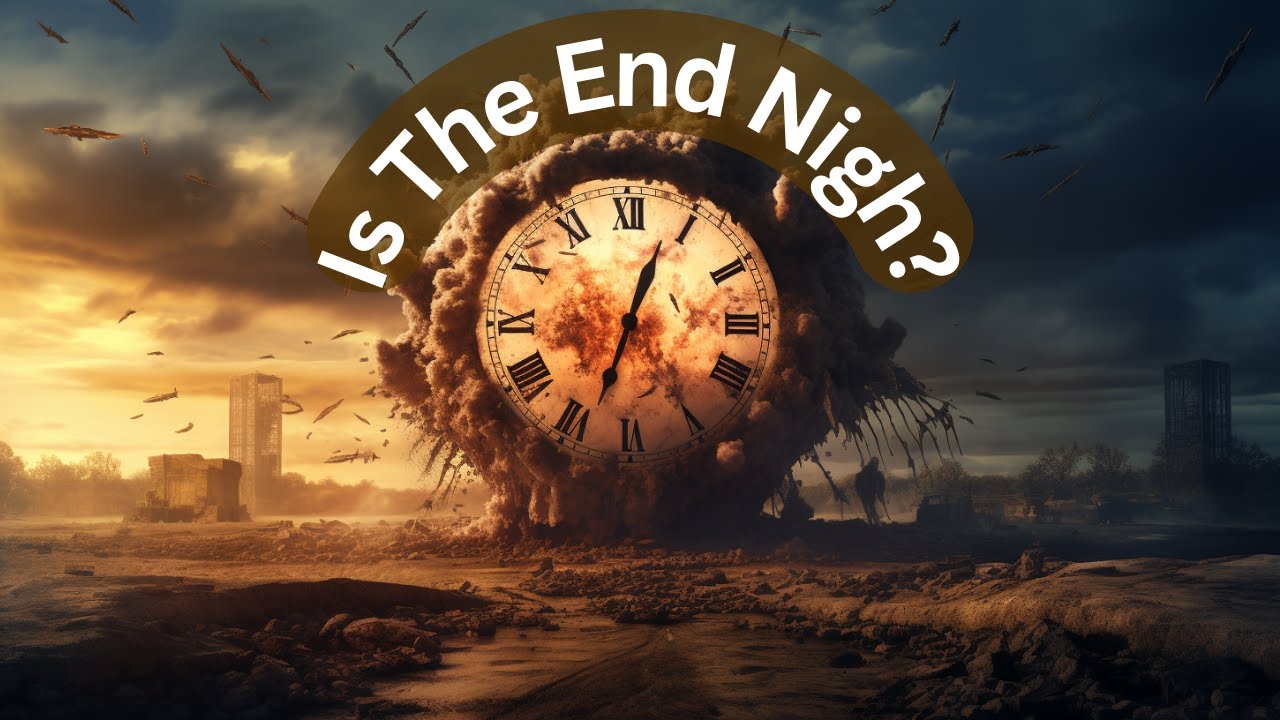 Three Reasons The World Will End: And How We Save It - YouTube