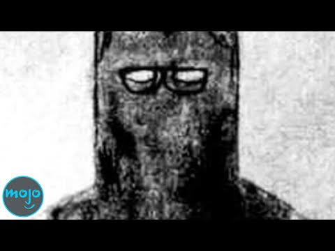 Top 10 Unsolved Serial Killer Mysteries @WatchMojo